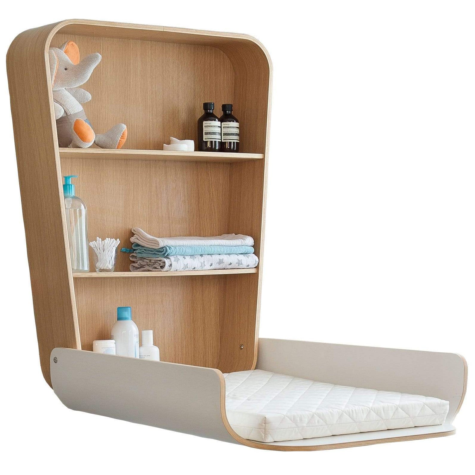 Noga Changing Table | Toronto | Canada | ella+elliot