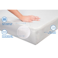 DaVinci Complete Crib & Toddler Mattress | Canada | Toronto – ella+elliot